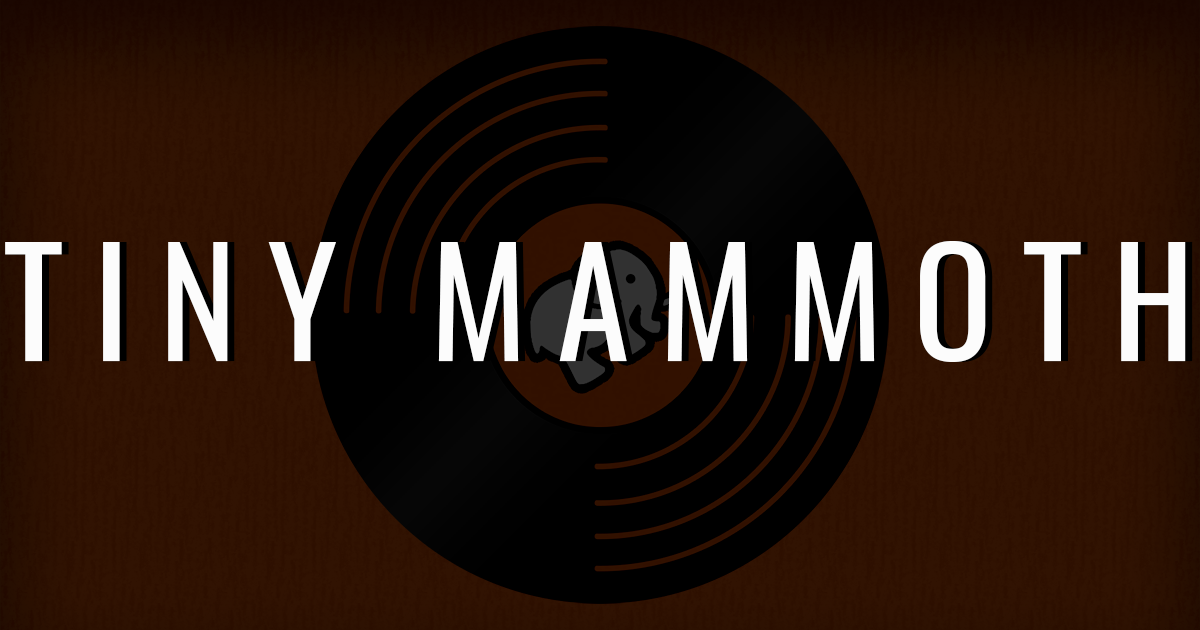 Tiny Mammoth